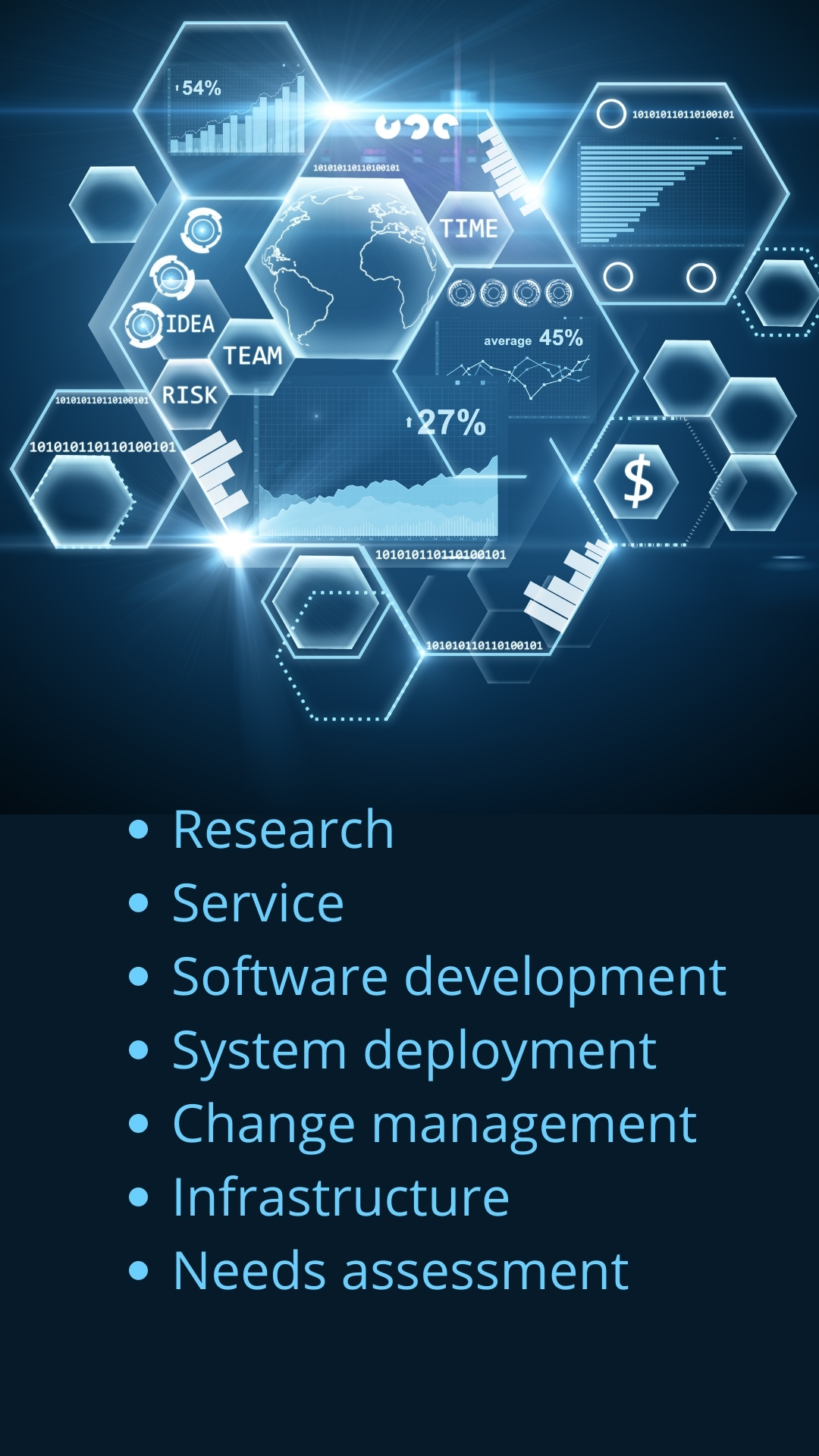 IT PROJECT MANAGEMENT - APV TECH